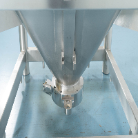 Glatt CS300 300 Liter Stainless Steel Tote | Surplus Solutions